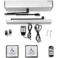 Handicap Door Opener for Disabled People, Low Energy ADA Swing Door ...