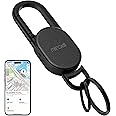 Amazon.com: Keychain Tracker, Men Key Chains Works with Find My App (iOS Only), Heavy Duty Key ...