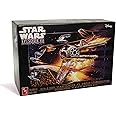 Amazon.com: AMT Star Wars Model Kit (The Phantom Menace Jedi ...