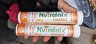 Nutrainix Charge Vitamin C antioxidant 1000 mg - Natural Amla for ...