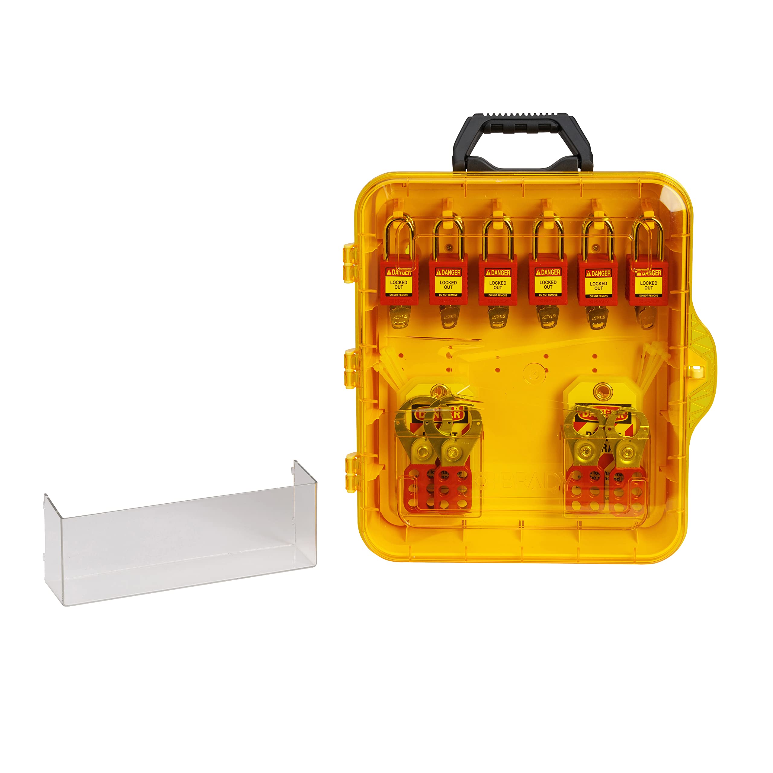 Mua BRADY Lockout Tagout Station with Loto Devices. Lock Out Tag Out ...