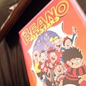 The Beano All Stars [VHS]: Amazon.co.uk: Video