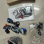 Autocop Piranha Dx Central Locking System for Car: Amazon.in: Car ...