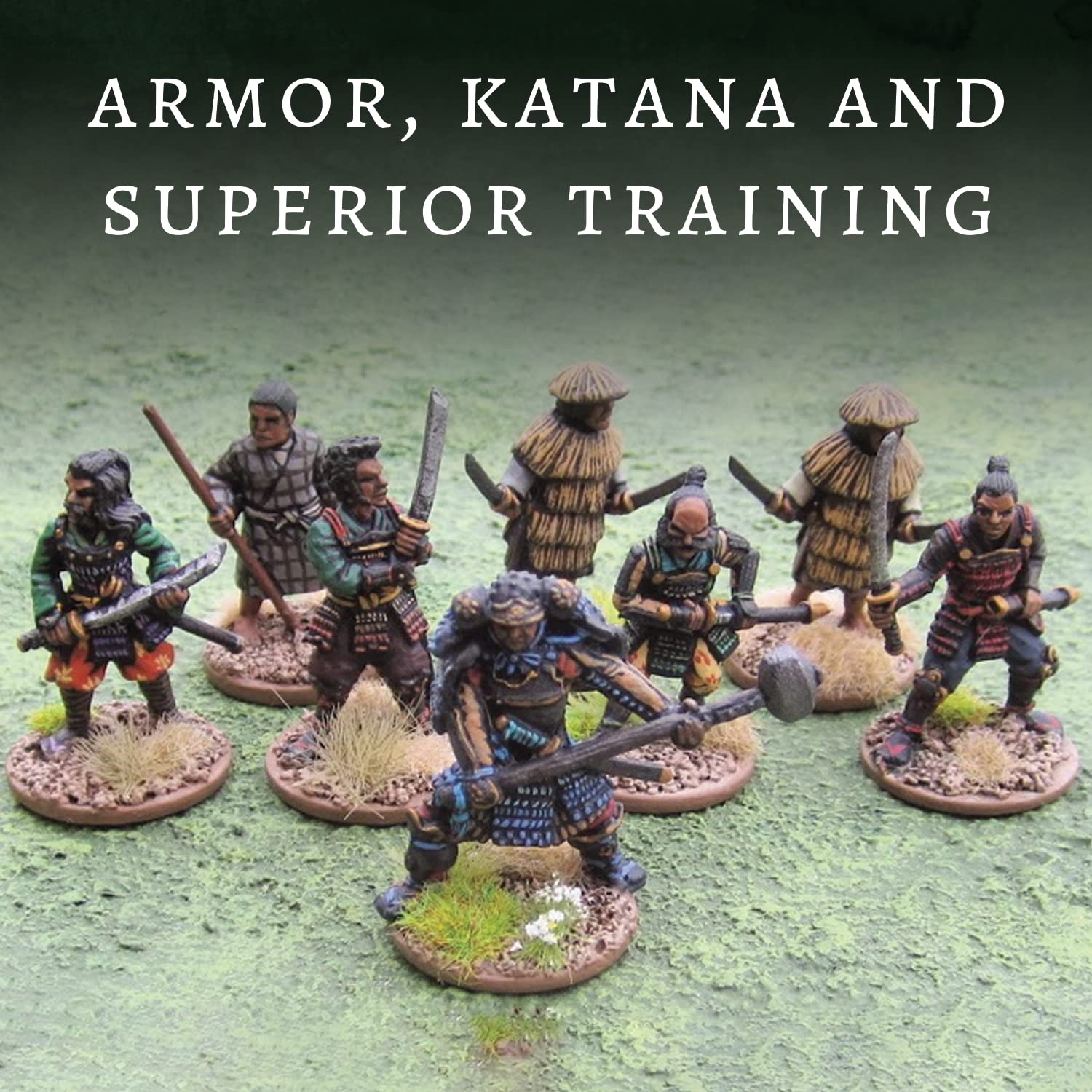 Mua Wargames Delivered Warlords of Erehwon - Daimyo & Retinue. 28mm ...