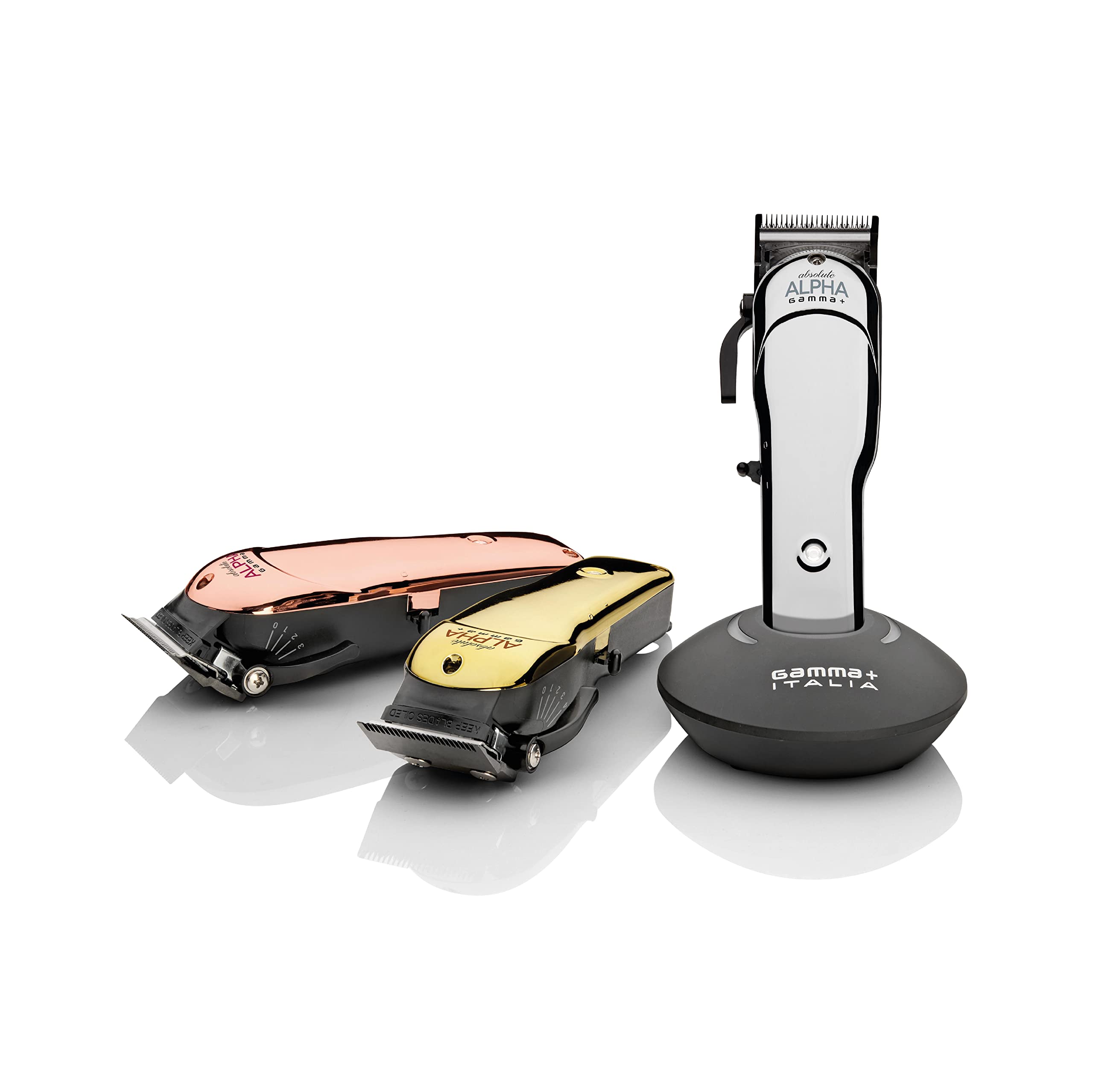 Mua Gamma Piu Absolute ALPHA Clipper Akku-Haarschneider mit 3 ...