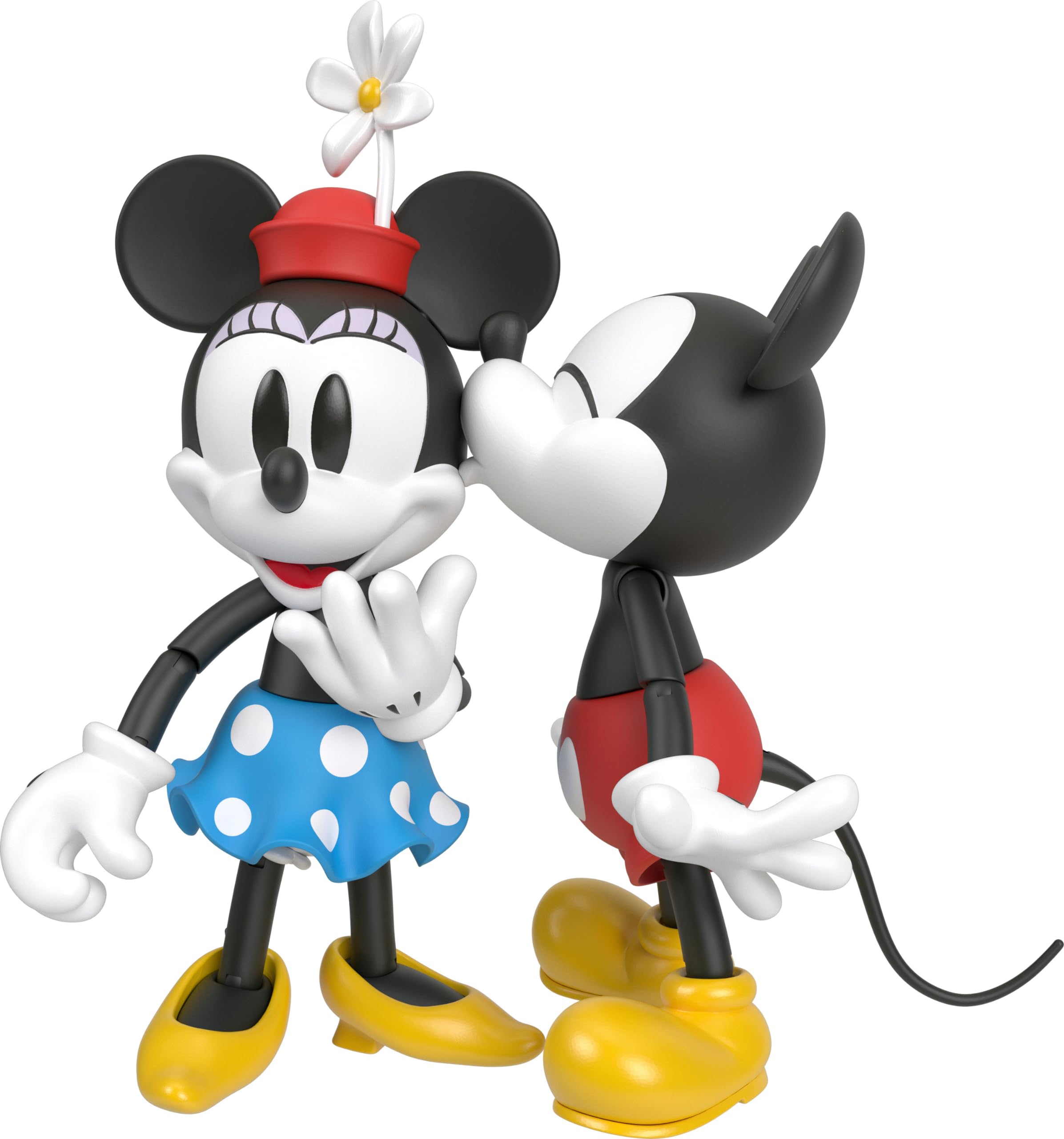 Mua Mattel Disney 100 Collectible Action Figures Mickey and Minnie ...