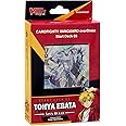 Cardfight!! Vanguard Overdress VGE-D-SD03 Tohya Ebata Starter Deck English - 50 Cards : Toys & Games
