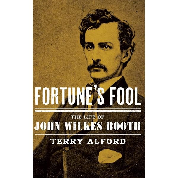 John Wilkes Booth And His Associates The Lincoln Conspirators Ford's