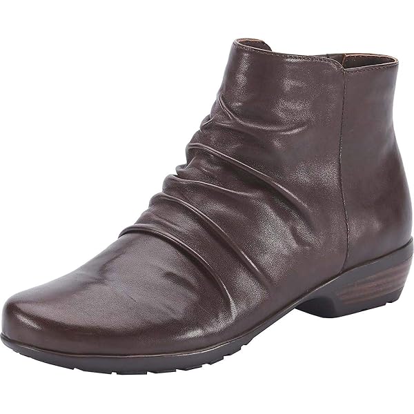 Amazon.com | Walking Cradles Lilith Black Nappa 6 M (B) | Boots