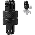 Amazon.com : Niewalda 360 Degree Rotation Tripod Mount Adapter ...