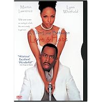 Amazon.com: Thin Line Between Love & Hate (DVD) : Martin Lawrence, Lynn ...