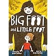 Amazon.com: Big Foot and Little Foot (Book #1): 9781419731211: Potter ...