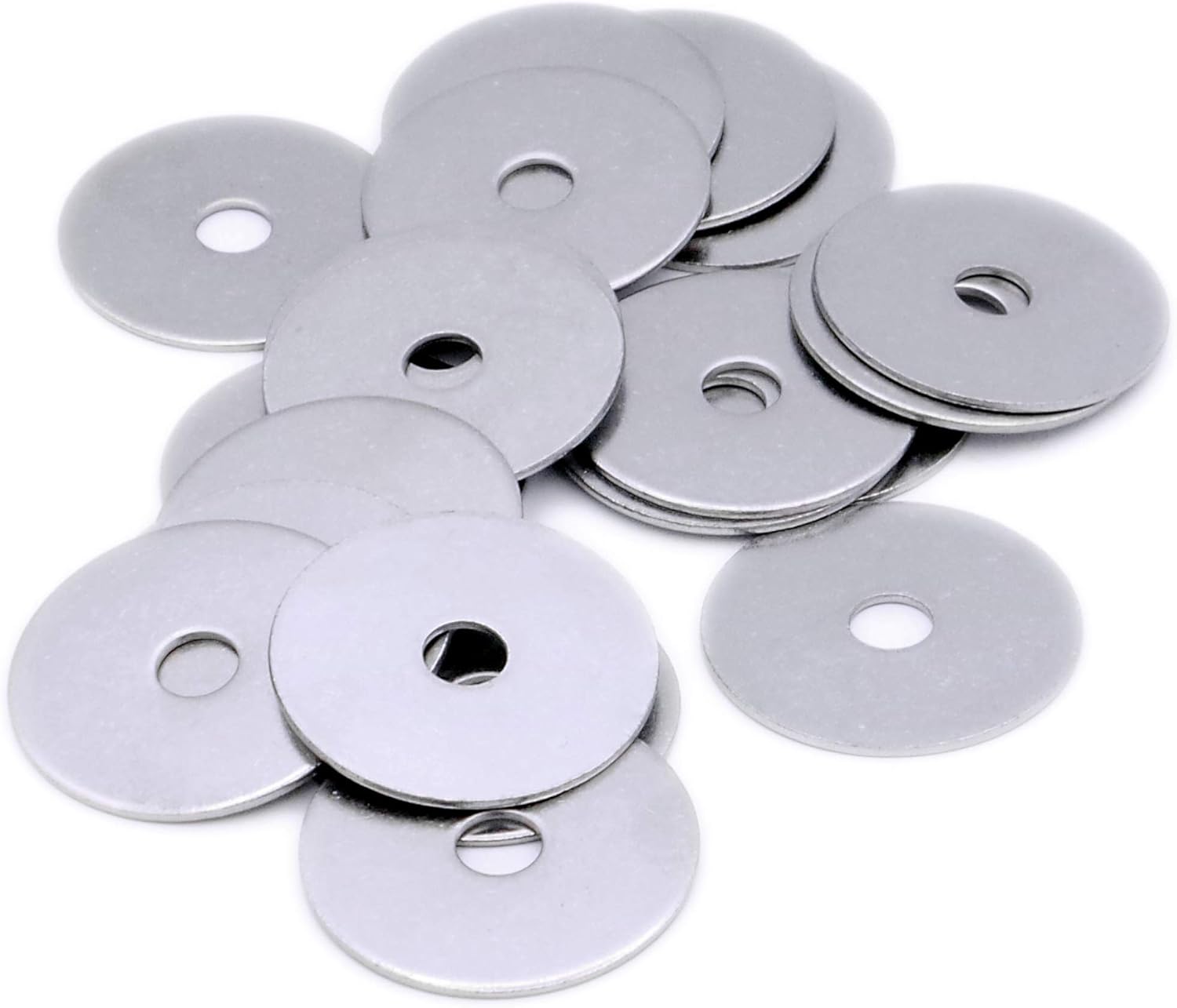 M5 5mm X 15mm Flat Repair Washer Large OD Stainless Steel A2 M5 5mm X 15mm Flat Repair Washer Large OD Stainless Steel A2
