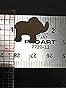 Amazon.com : CADY Crafts Punch 1-Inch Paper Punches Puncher (Elephant ...