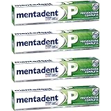 Amazon.com: Mentadent"White System" Toothpaste 2.53 Fluid Ounce (75ml ...