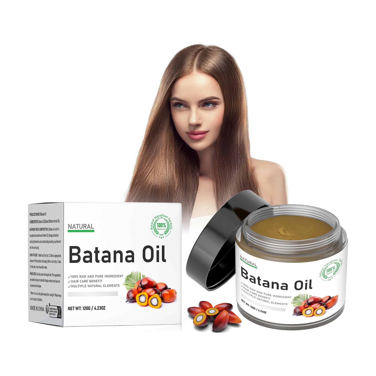 Generic Hair Care Oil,Promotes Hair Thickness for Men & Women., Yellow ...