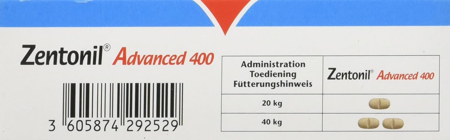 Zentonil Advanced 400-30 tablets – BigaMart