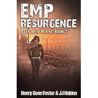 Dark New World (Dark New World, Book 1) - An EMP Survival Story: Holden, J.J., Foster, Henry ...