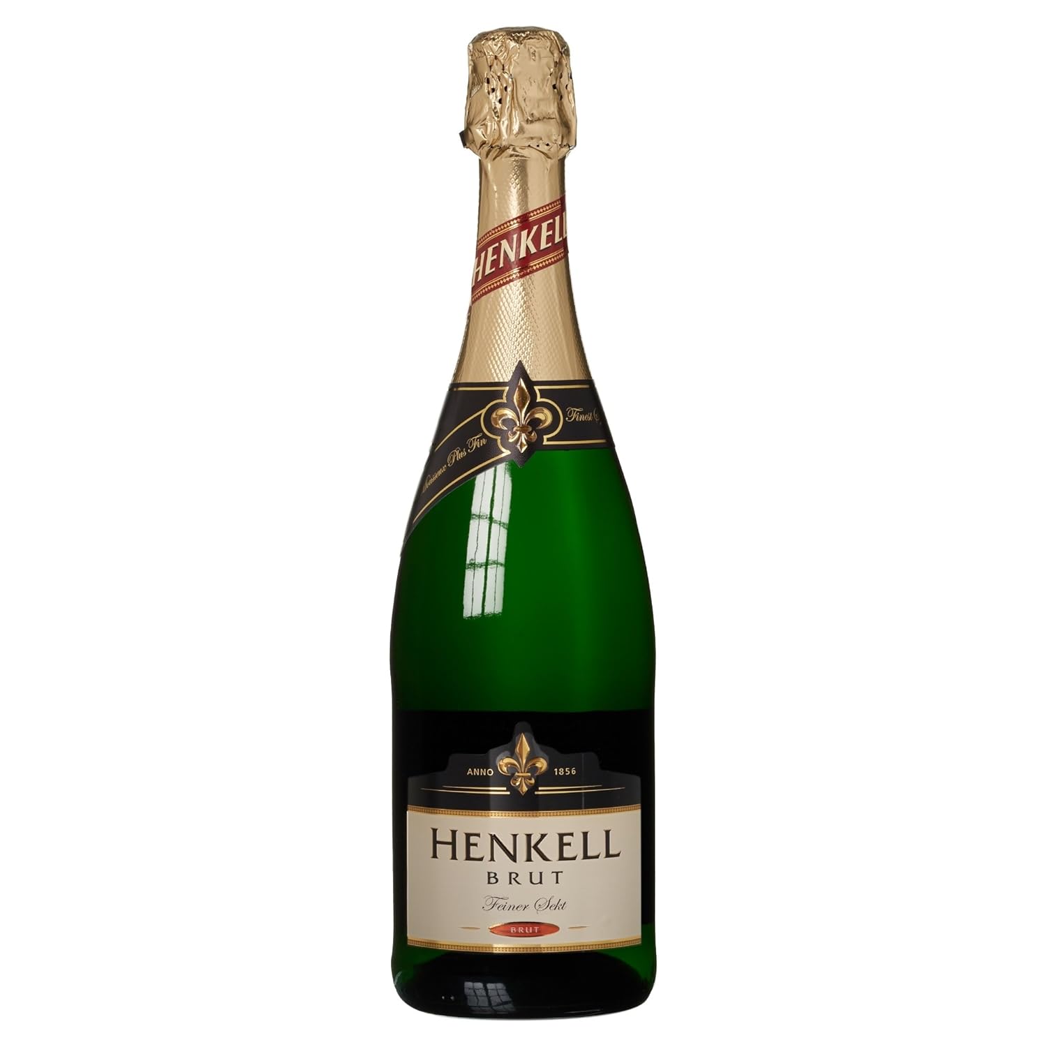 Henkell Brut Sekt, (1 x 0,75 l): Amazon.de: Lebensmittel & Getränke