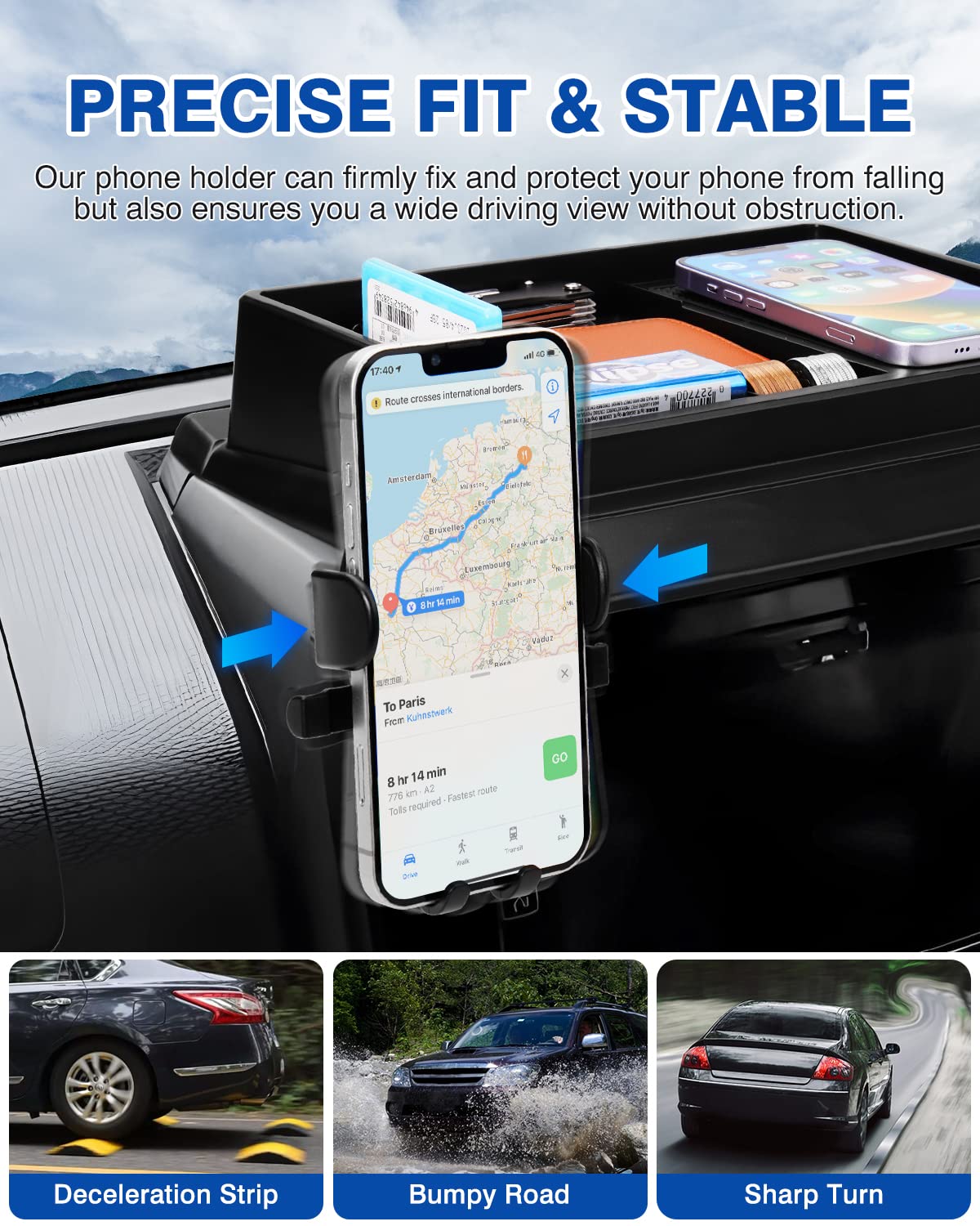 Mua Autorder Phone Holder Mount for Suzuki Jimny 2019 2020 2021 2022 ...