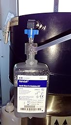 Kendall Sterilwasser Respiflo steriles Wasser 325 ml , 20 Stk. Karton ...