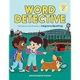 Word Detective, Grade 2: 130 Games... by Richmond Fisher, Ann