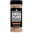 Amazon.com : One & Done All Purpose Seasoning & BBQ Rub, (8.25 oz ...