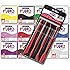 Fimo Soft Starter Pack 12 x 56g Multicolour Blocks: Amazon.co.uk: Toys ...