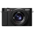 Amazon Canada: Sony RX1R III Full-Frame Premium Compact Camera ...