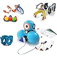 Amazon.com: Wonder Workshop Dash Robot Wonder Pack – Coding Educational ...