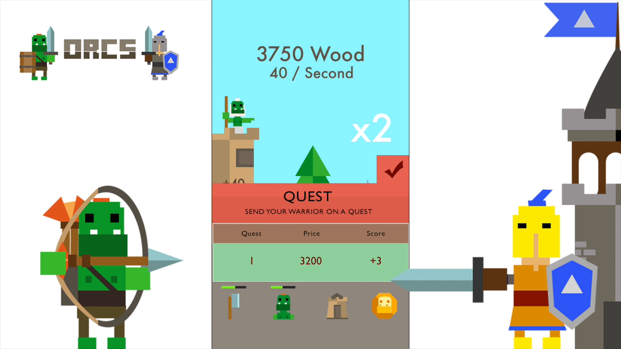 Orcs - App on Amazon Appstore