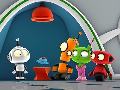 Watch Rob the Robot | Prime Video