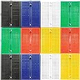 Amazon.com: LampVPath [12Packs] 170 Points Mini Small solderless breadboard Compatible for Proto ...