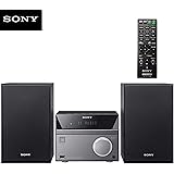 Amazon.com: Sony Micro Hi-Fi Stereo Sound System with Bluetooth ...