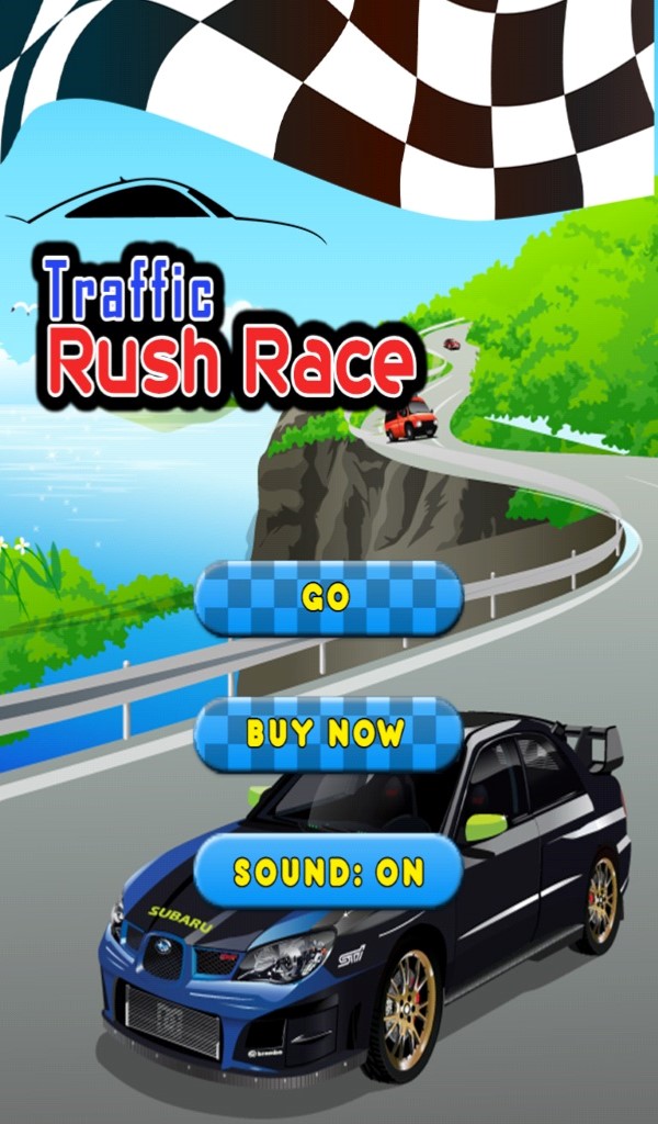 Amazon.com: Traffic Rush Race: Appstore for Android