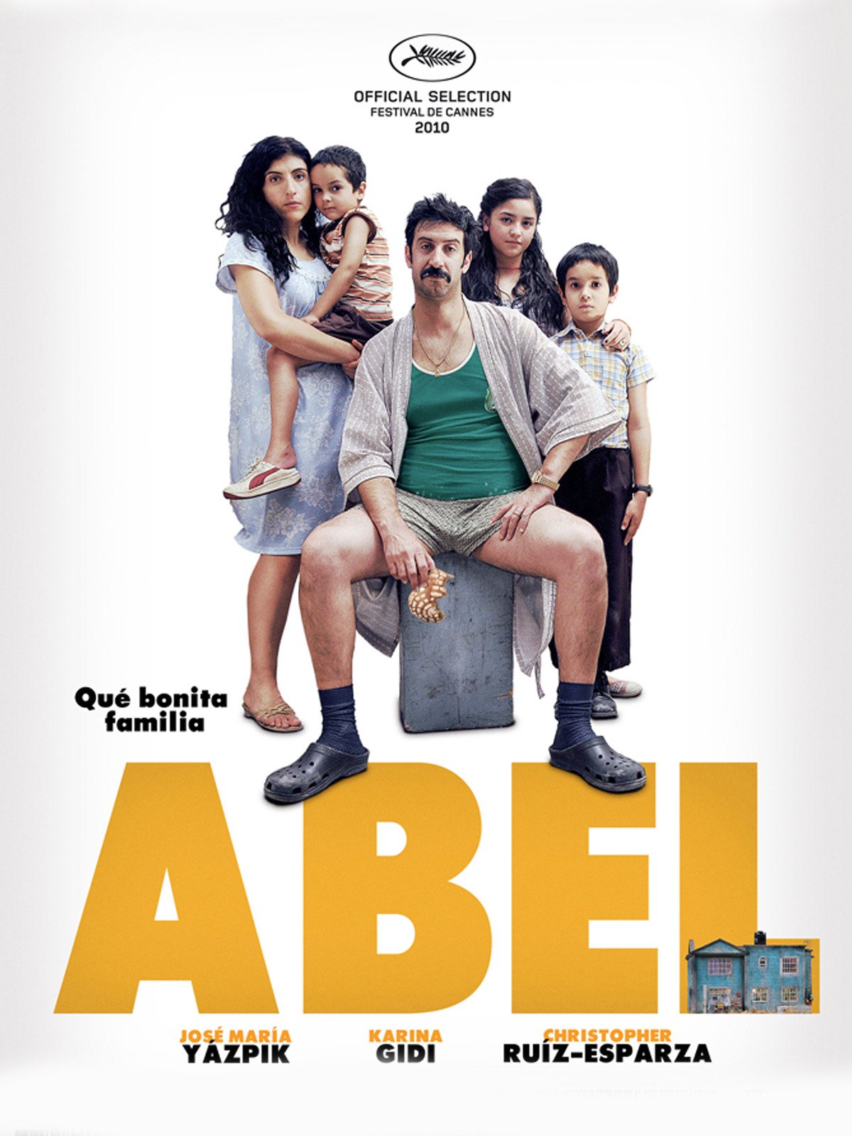Watch Abel | Prime Video