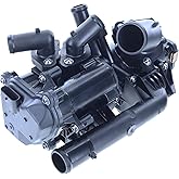 Amazon.com: JaoRop 12716827 12701246 Engine Coolant Control Valve Fits ...