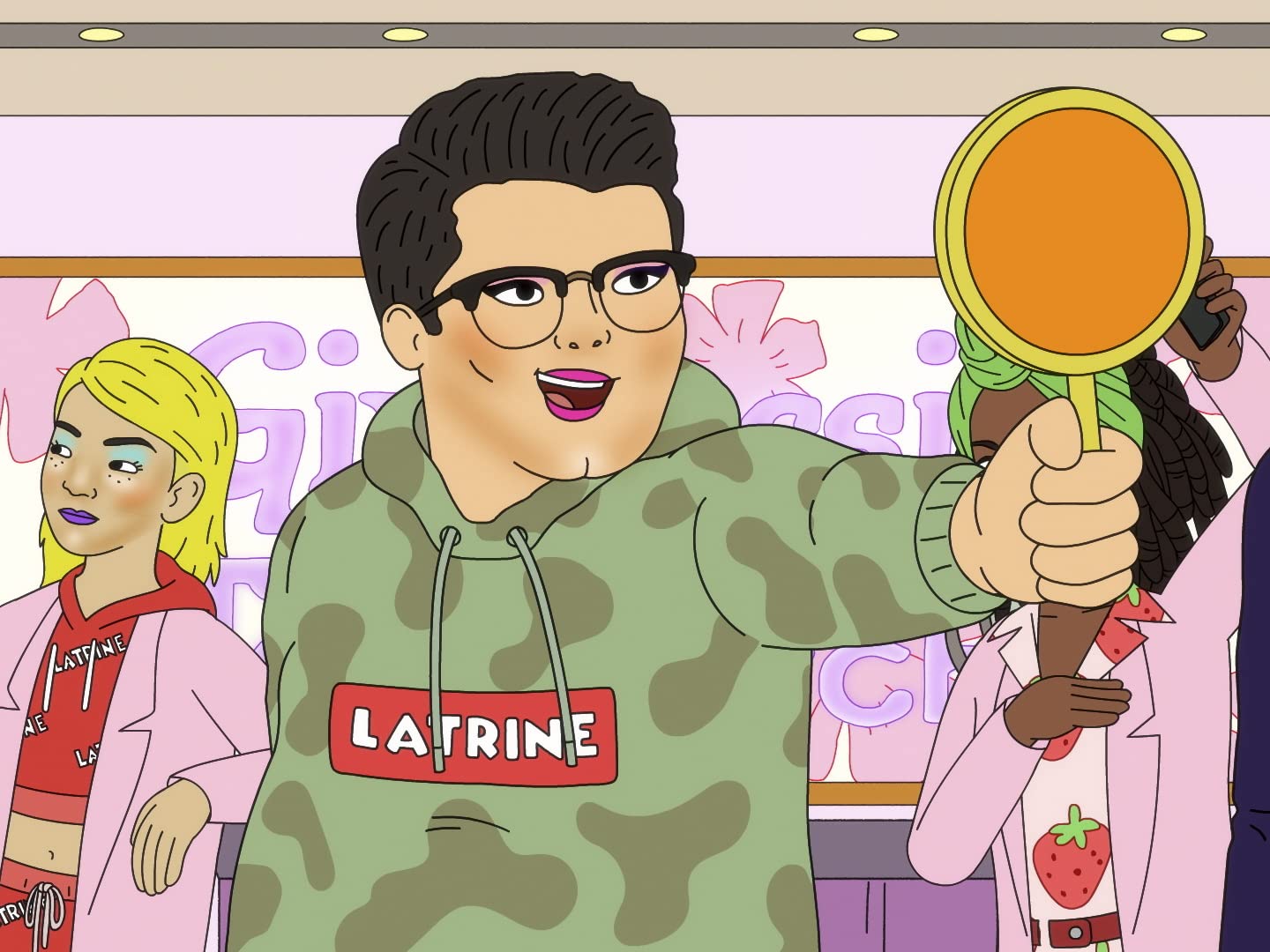 Amazon.co.jp: Fairfax - Season 2 : Kiersey Clemons, Skyler Gisondo ...