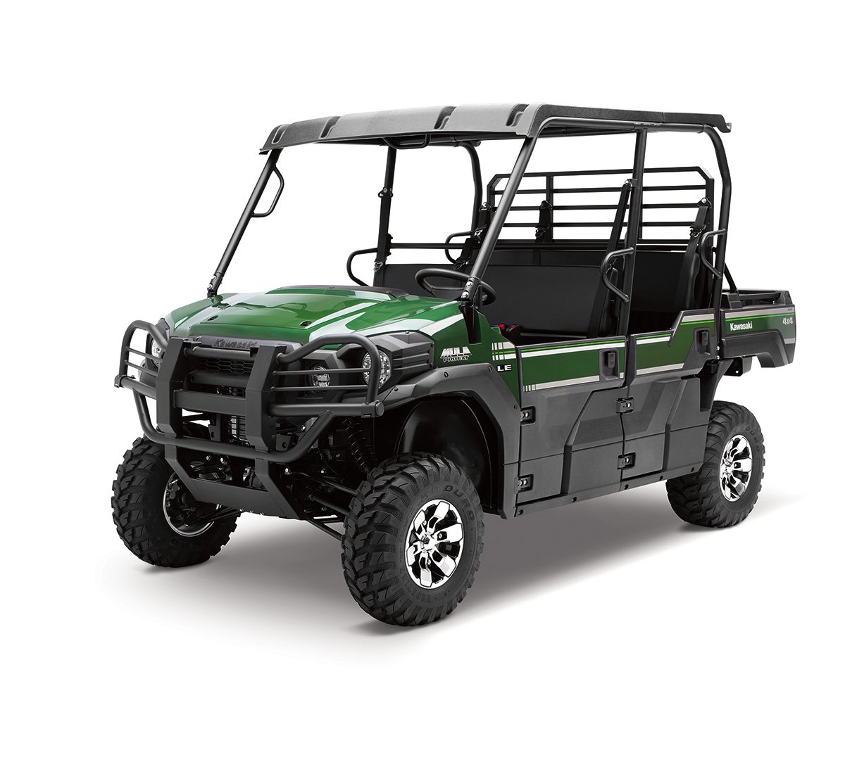 Bumpers & Bumper Accessories Kawasaki 99994-0412 Brush Guard Automotive