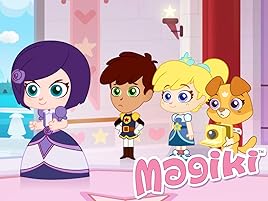 Watch Magiki | Prime Video