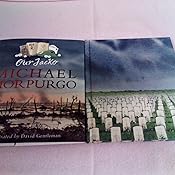 Our Jacko: Amazon.co.uk: Morpurgo, Sir Michael, Gentleman, David: Books