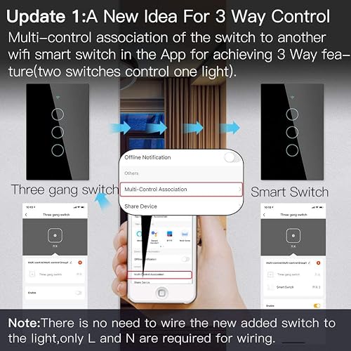 Three Switches Switch Vertical Wall Buy Wall Switches Online At