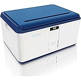 Amazon.com : SereneLife Locking Storage Container Bin - 5 Gallon Large ...