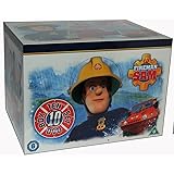 Fireman Sam - Classic Series 1 - 4 [Box Set] [DVD]: Amazon.co.uk ...