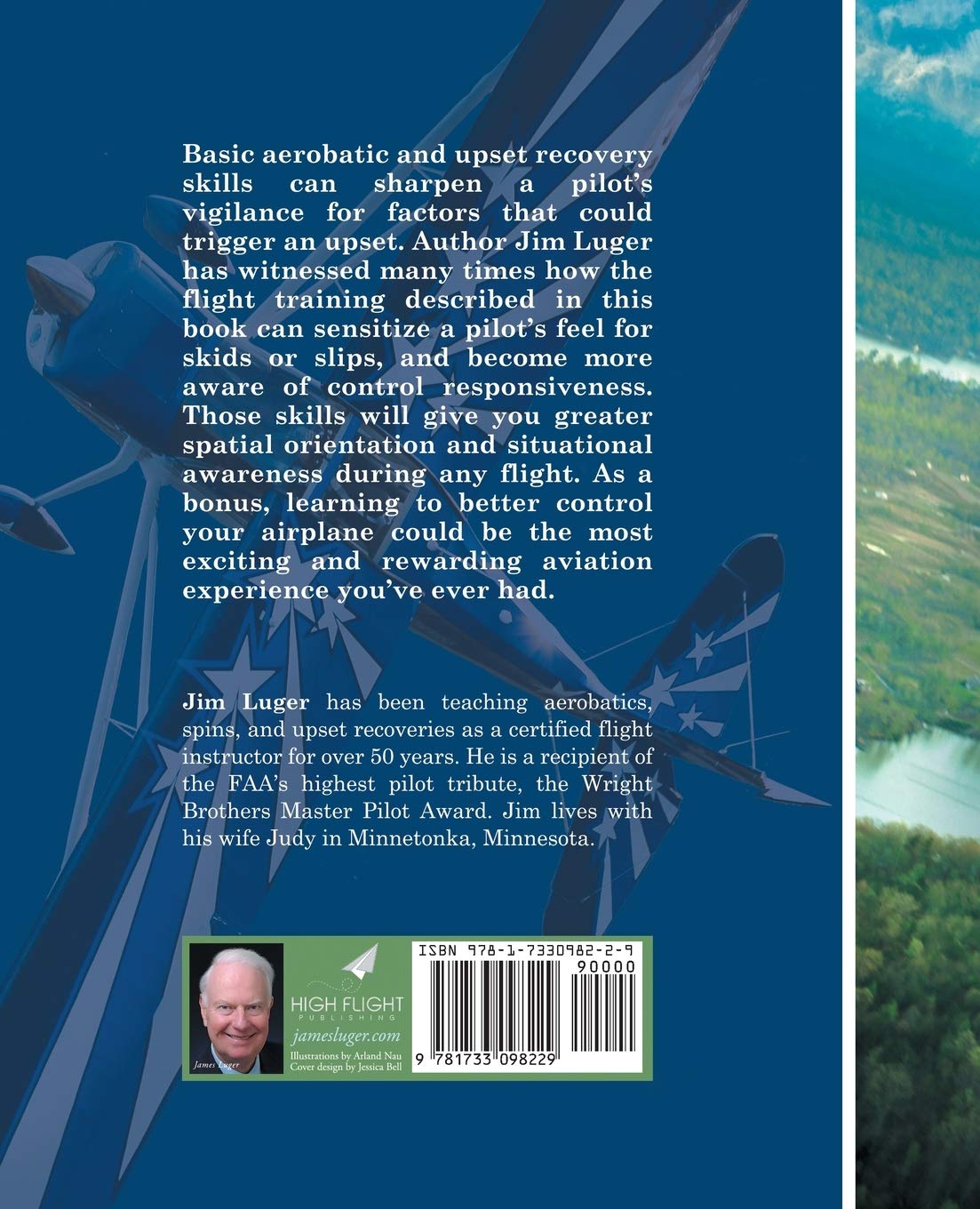 Mua Loop, Roll, and Keep Control: A Step-By-Step Aerobatic, Spin, and ...