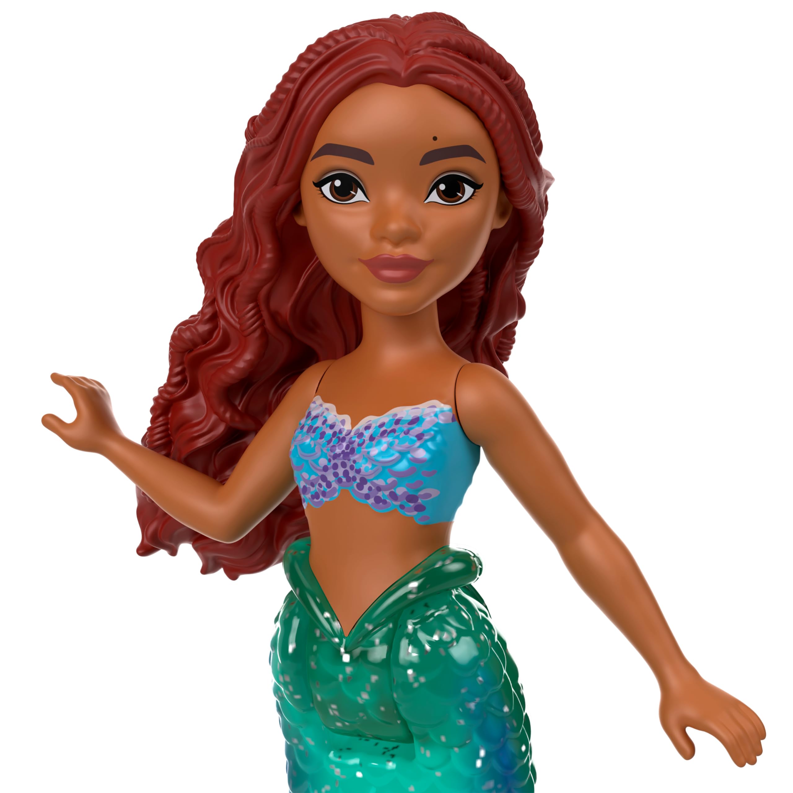 Mua Disney The Little Mermaid Ariel Small Doll Mermaid with Signature ...