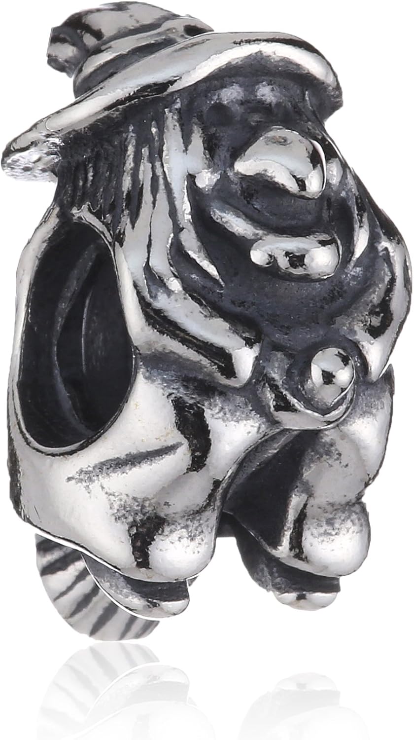 Pandora Damen-Bead Sterling-Silber 925 Hexe 790544: Amazon.de: Schmuck
