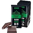 Amazon.com: EVOLVED Chocolate Signature Dark Chocolate Bars, 2.5-oz. (Count of 8) : Grocery ...