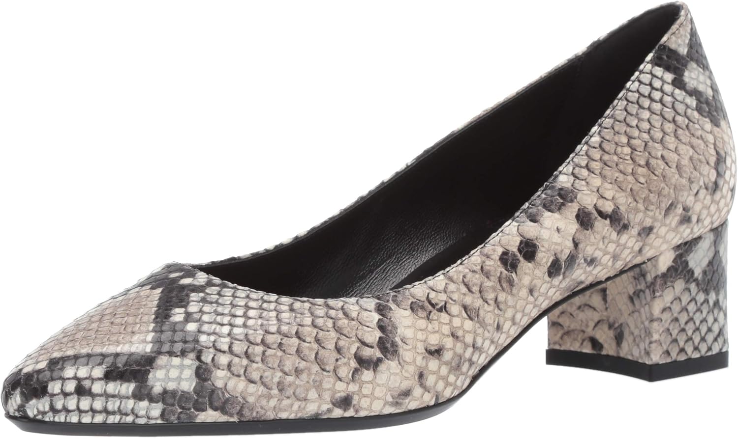 Amazon.com | Aquatalia Women's Pasha Snake Print Pump | Pumps