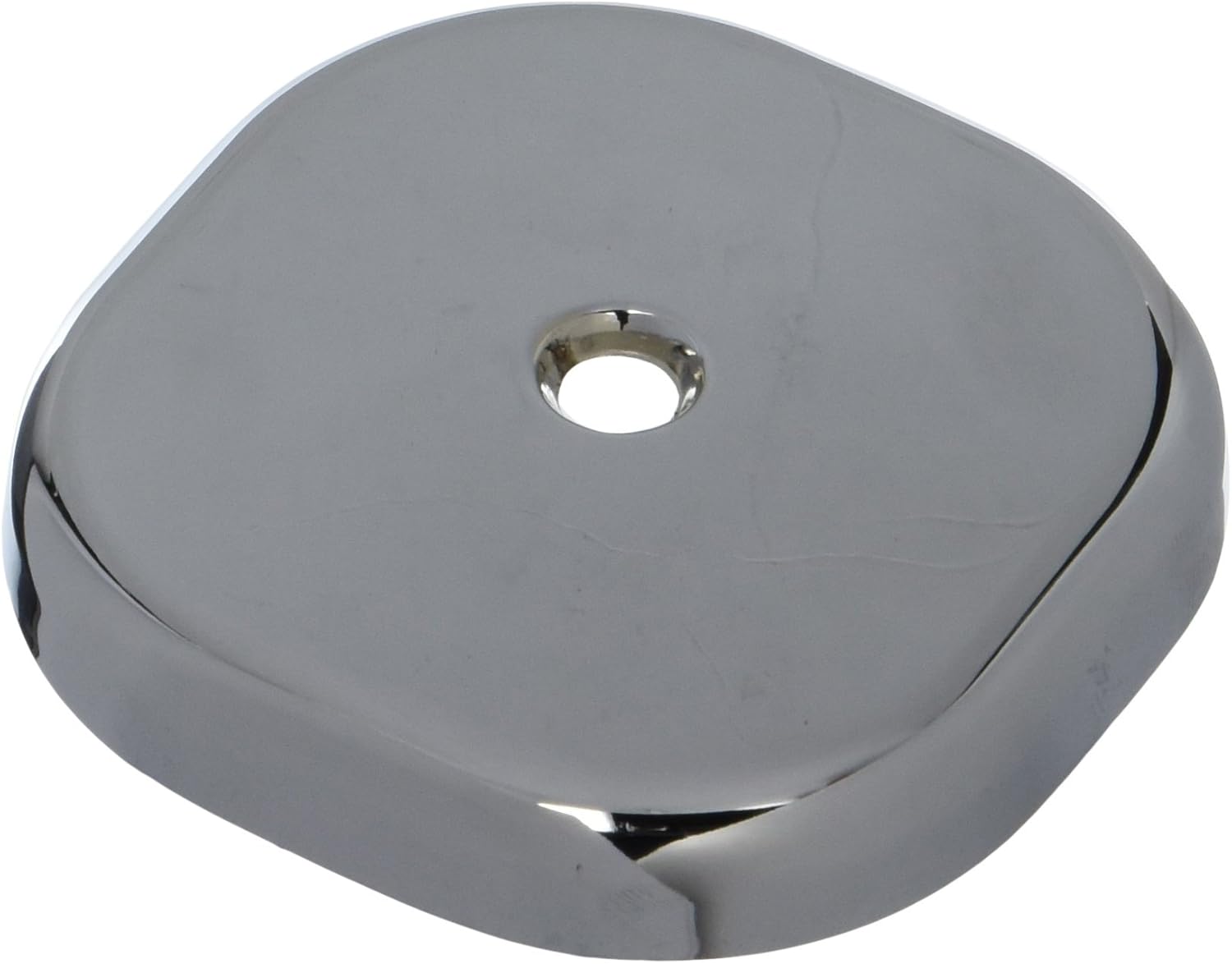 DELTA FAUCET 738-146 Master Plumber SQ Overflow Face Plate: Amazon.ca ...